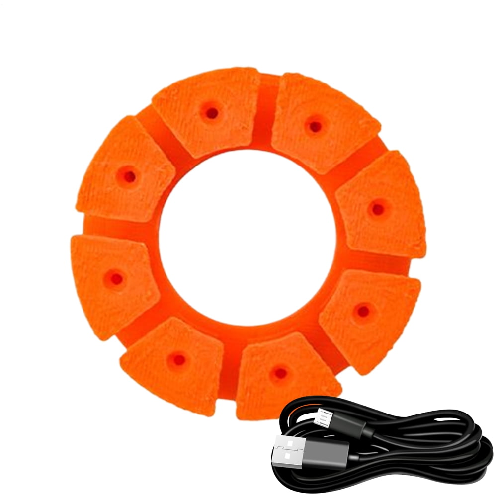 Rosafegon Cable Winder Desktop Multipurpose Cord Keeper Multi-layer ...