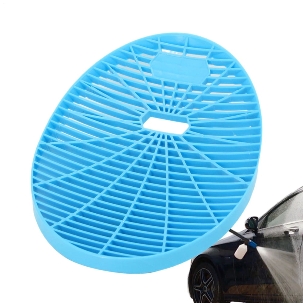 Rosafegon Car Wash Bucket Dirt Trap Car Wash Filter Cleaner Net Insert ...