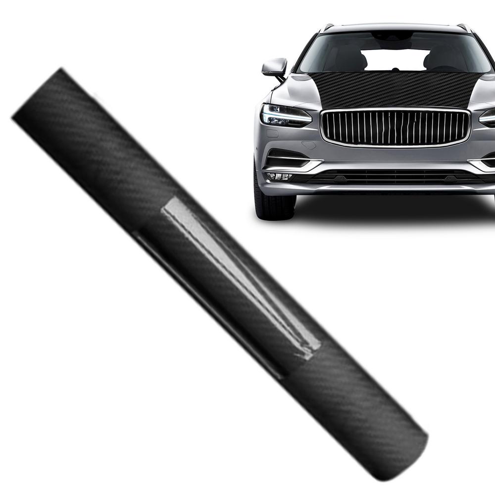 Rosafegon Carbon Fiber Tape 127x30cm Detailing Tape Decal 3D Cars ...
