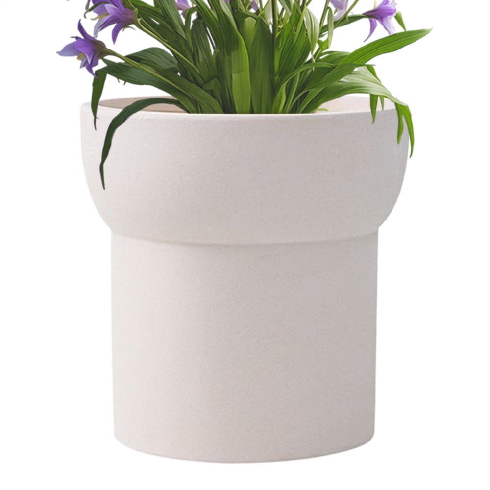 Rosafegon Ceramic Flower Pot Ceramic Flower Pots for Indoor Plants ...
