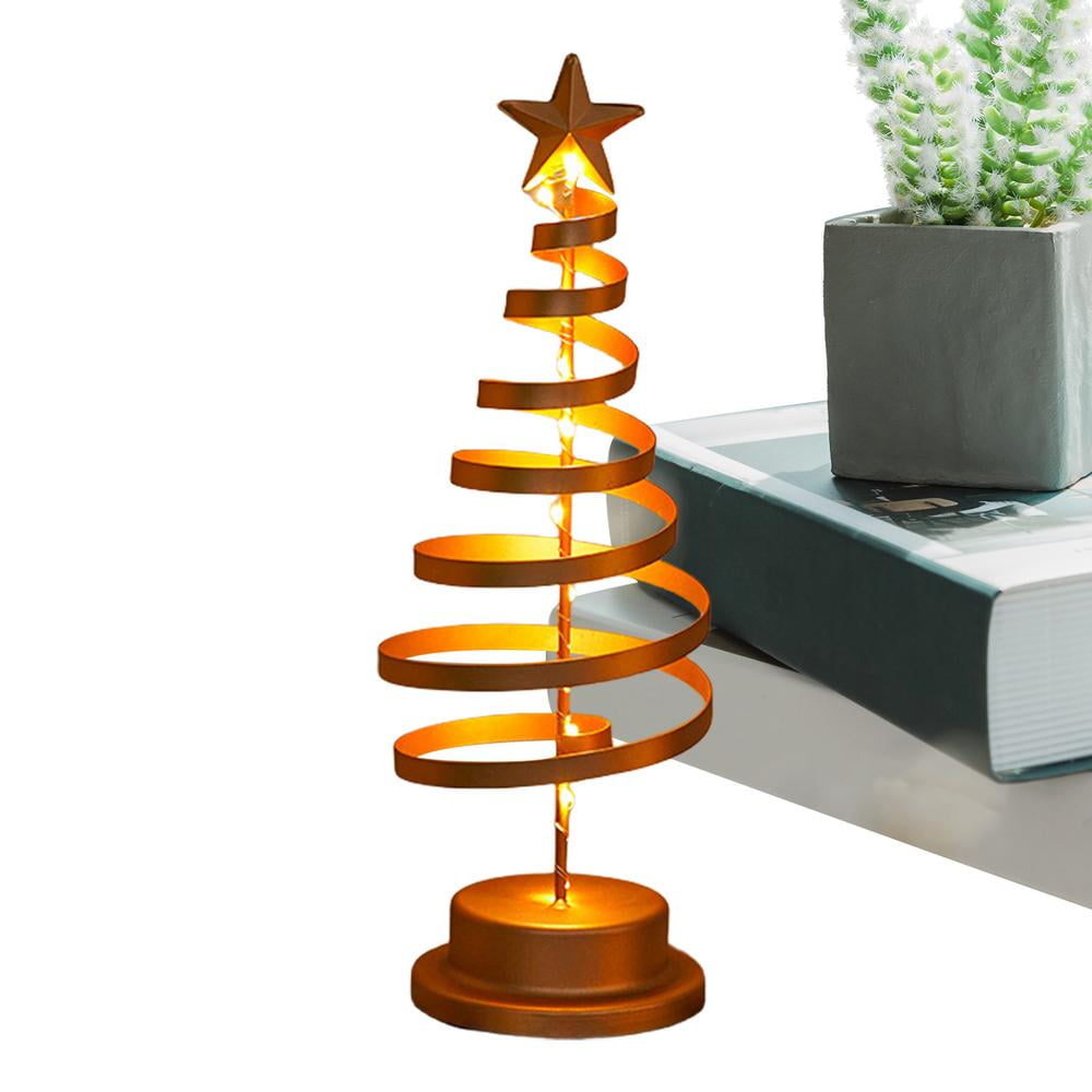Rosafegon Christmas Trees Lighted Indoor Christmas Tree Lights ...