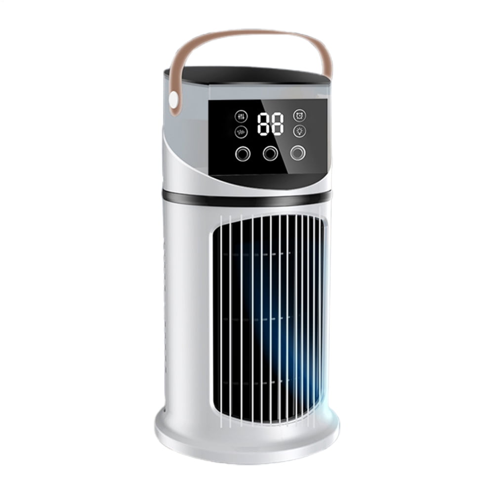 Rosafegon Desk Air Conditioner Fan Air Conditioner Fan for Cooling Room ...