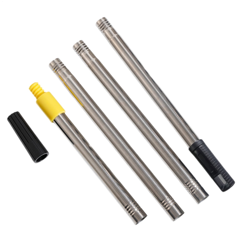 Rosafegon Extension Pole Portable Telescoping Rod Anti-Slip Stainless ...
