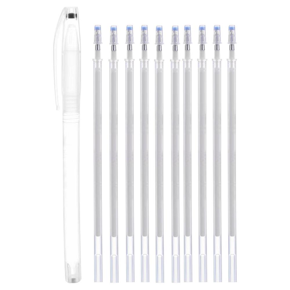 Rosafegon Fabric Markers For Sewing Fabric Pens For Sewing Erasable ...