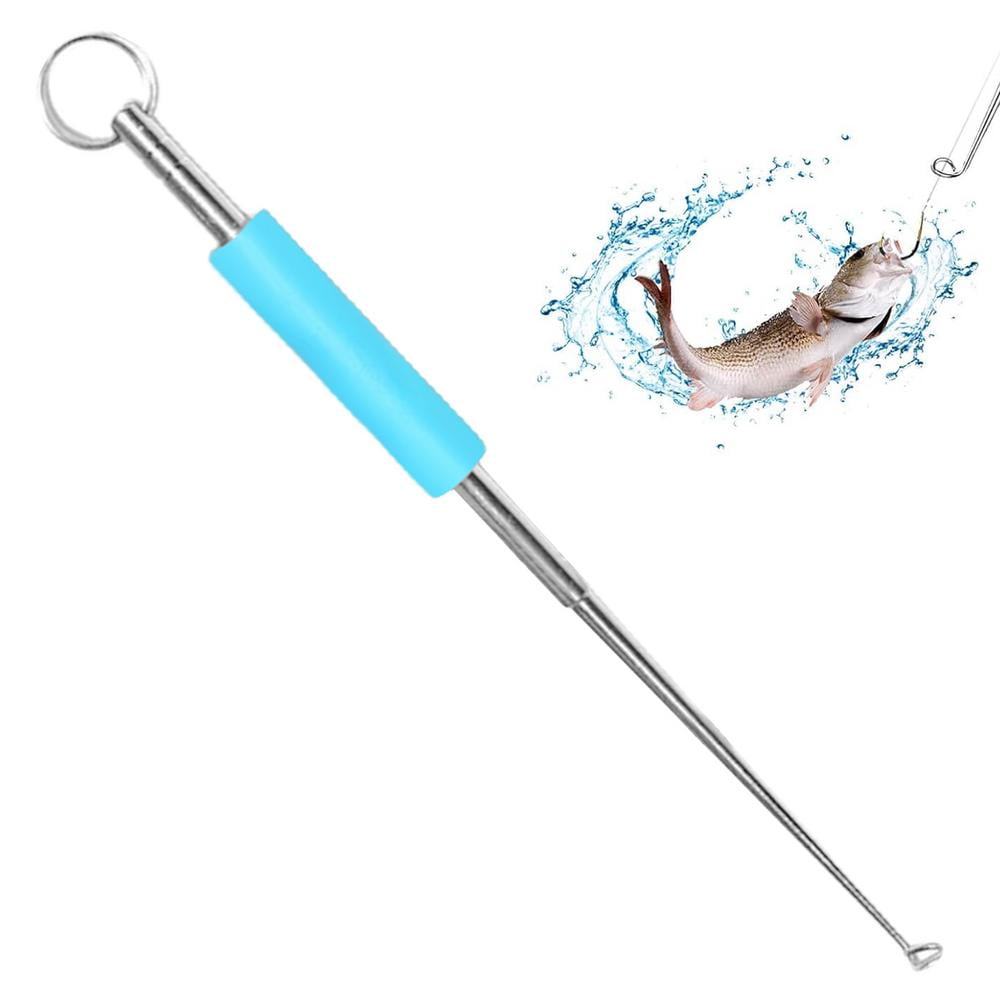 Rosafegon Fish Dehooker Fish Hook Remover Fishing Dehooker Hook ...