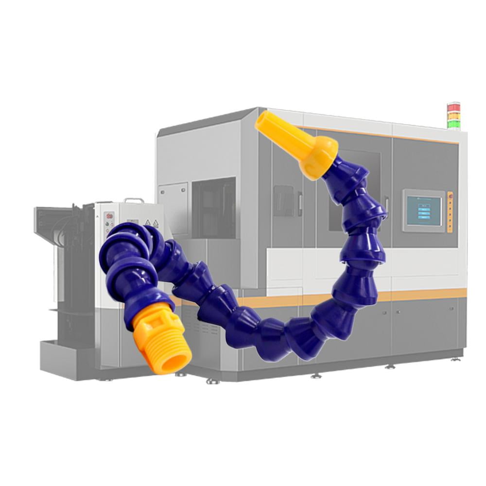 Rosafegon Flexible Water Oil Cooling Tube Versatile Cooling Water Pipe ...