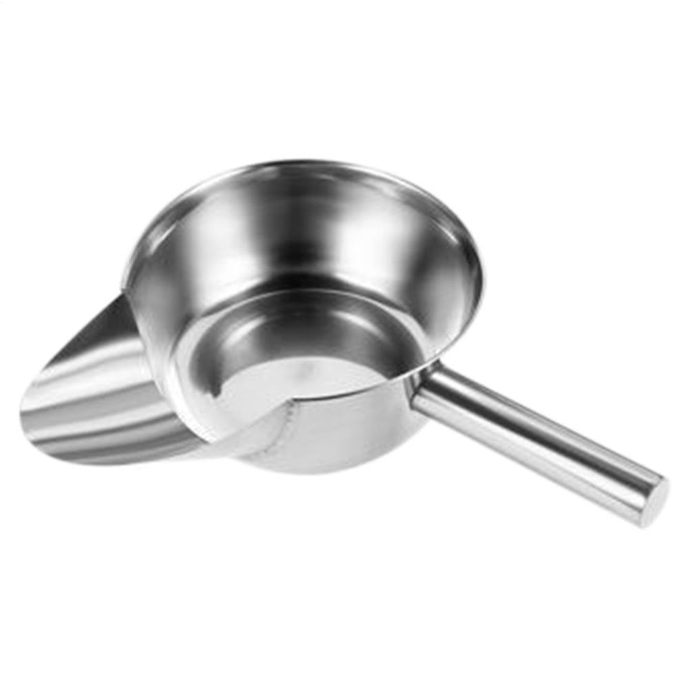 Rosafegon Fry Scoop Stainless Steel French Fry Shovel Scoop Kitchen ...