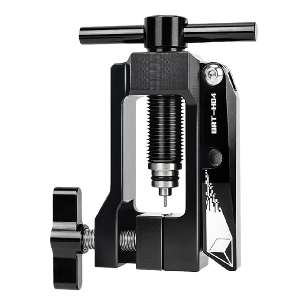 Rosafegon Hydraulic Bicycles Tube Cutter Road Bike Hose Fitting Cutter ...