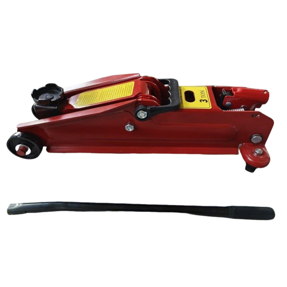 Rosafegon Hydraulic Jack Heavy Duty Car Jack 3 Ton Auto & Motorcycle ...
