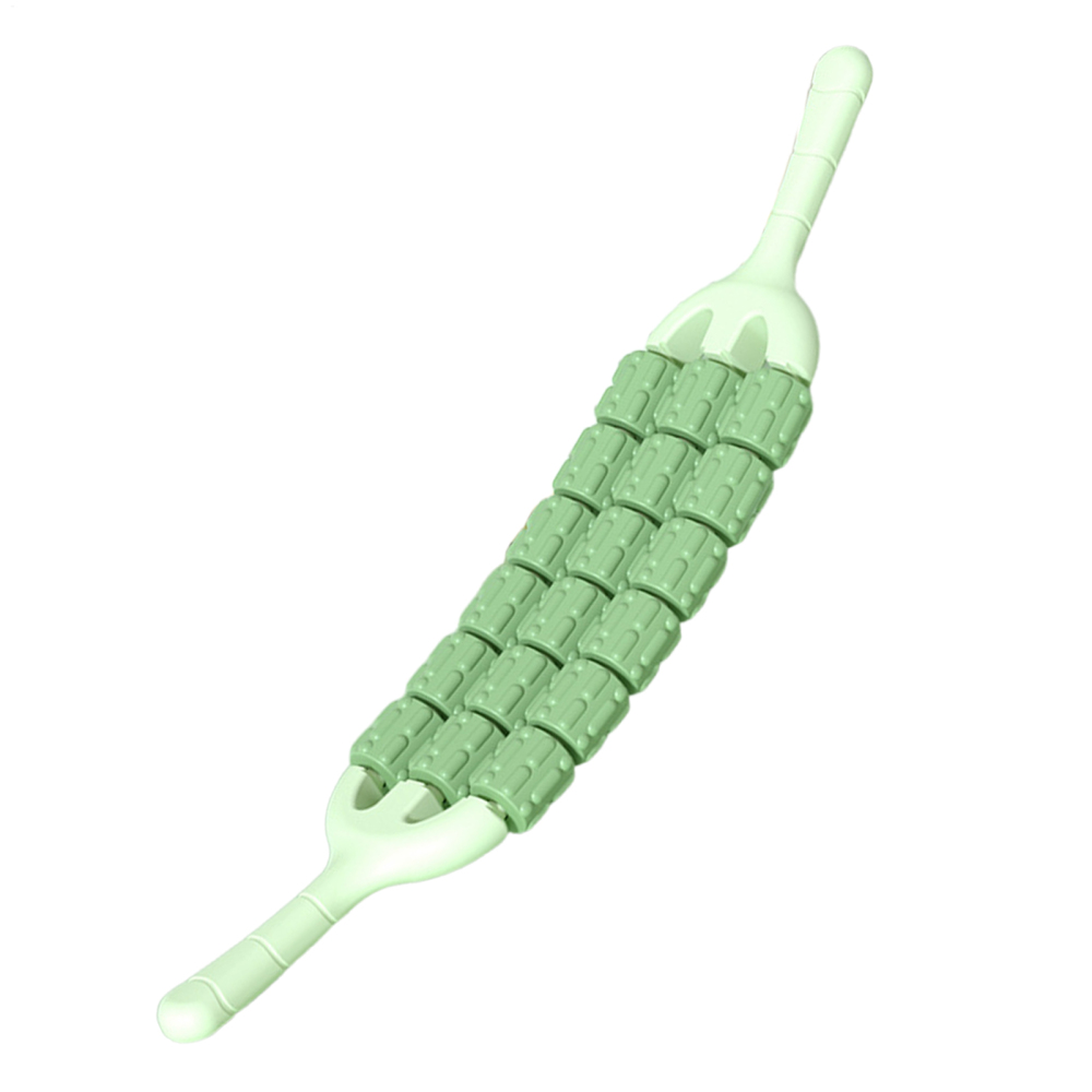 Rosafegon Massage Roller for Legs Ergonomic Adjustable Thigh Roller ...