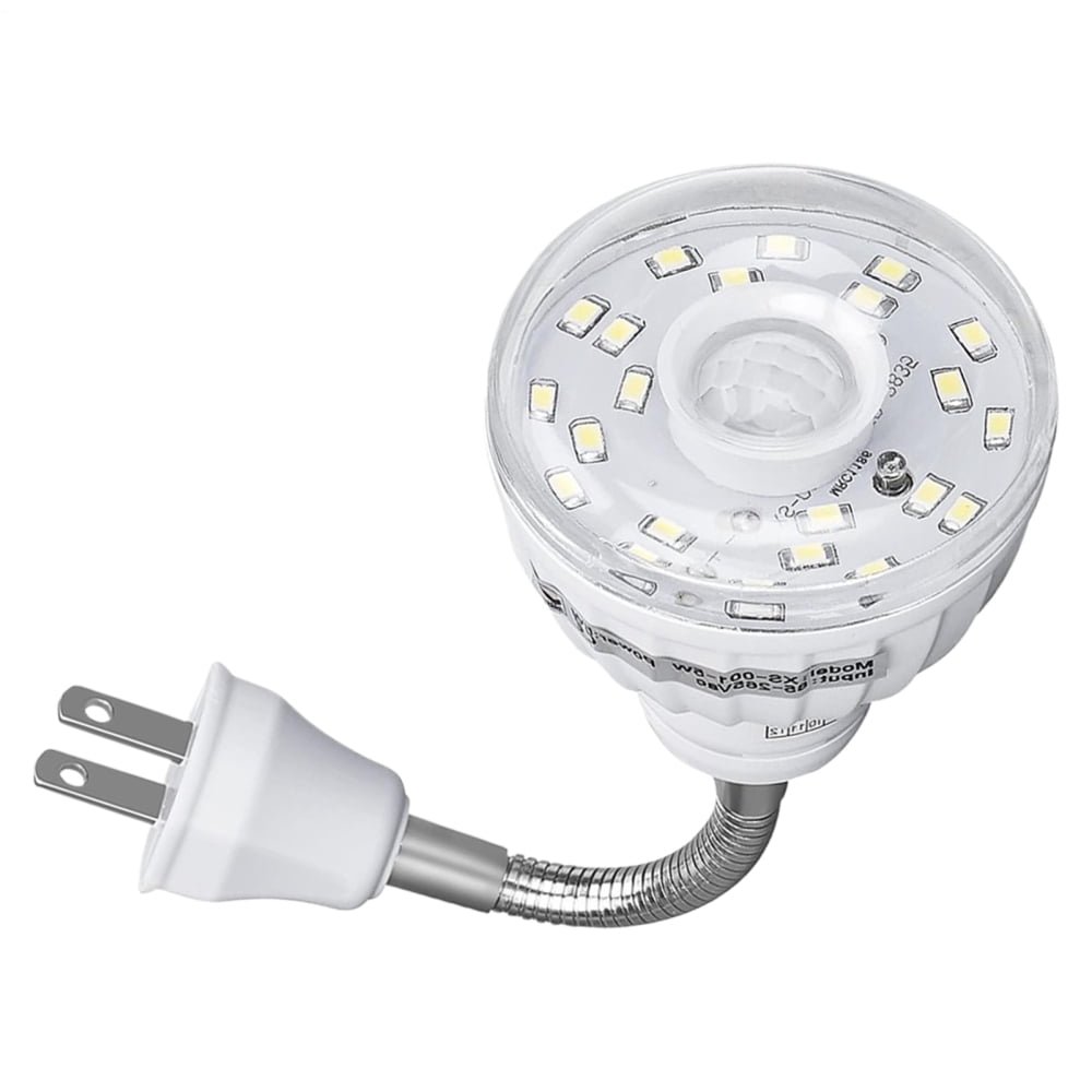 Rosafegon Motion Detector Night Light Motion Sensing Night Light Plug ...
