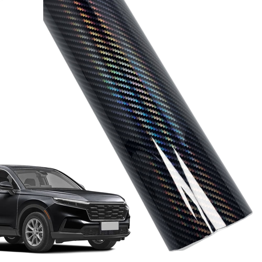 Rosafegon Pet Carbon Fiber Car Wrap Carbon Fiber Auto Wrap Protection ...