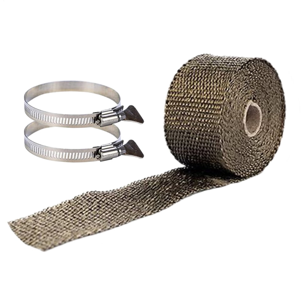 Rosafegon Pipe Wrap Around Fireproof Tube Protection Removable ...