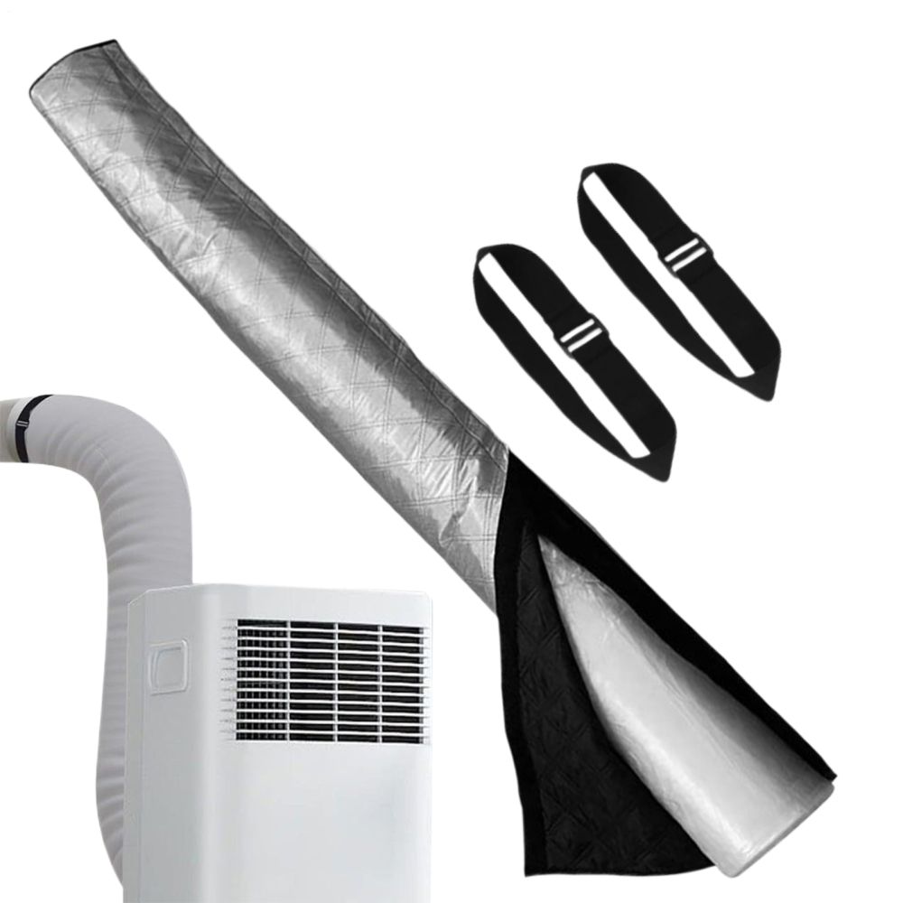 Rosafegon Portable Ac Hose Insulation Portable Air Conditioners ...