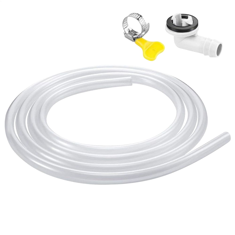 Rosafegon Portable Air Conditioner Drain Hose Window Air Conditioner ...