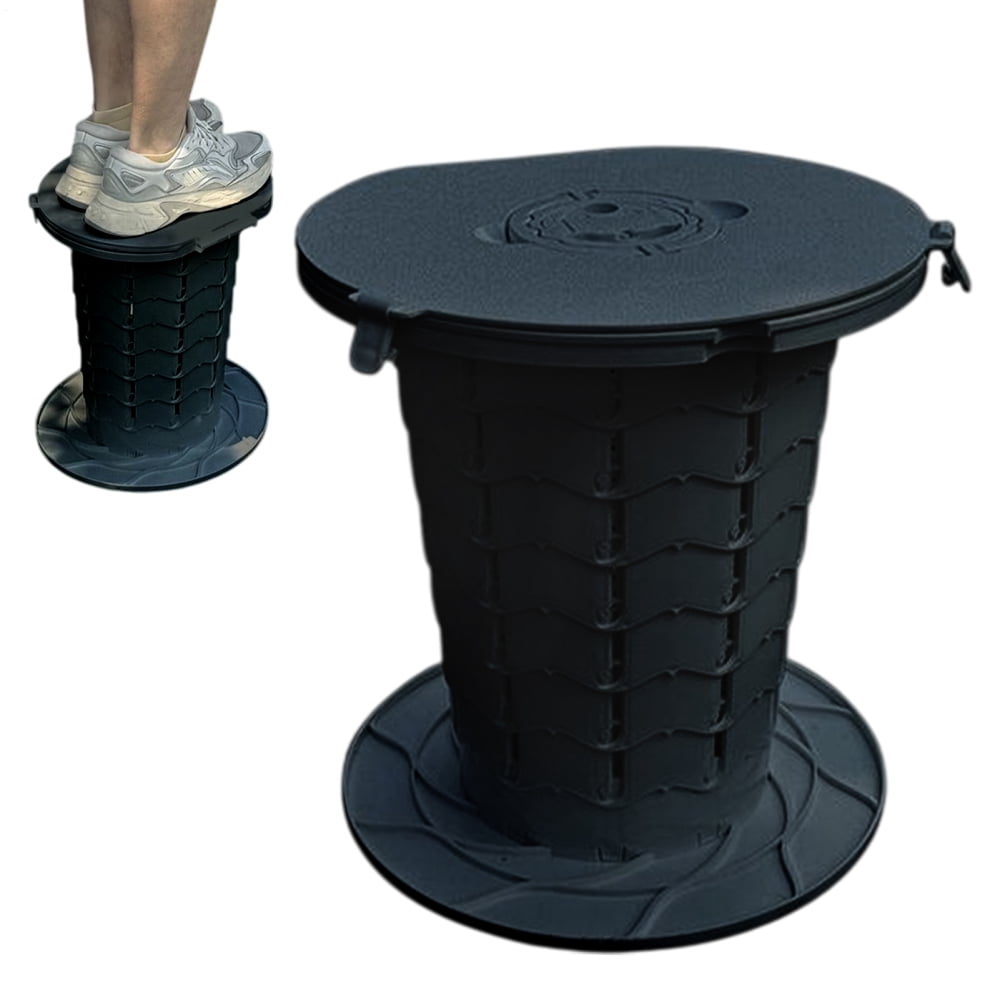 Rosafegon Portable Toilet for Camping Outdoor Toilet for Camping 881 ...