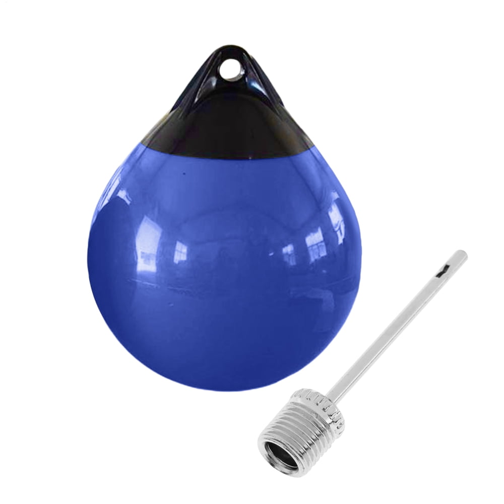 Rosafegon Round Boat Buoy Anchoring Float Buoy Mooring Ball Anti ...