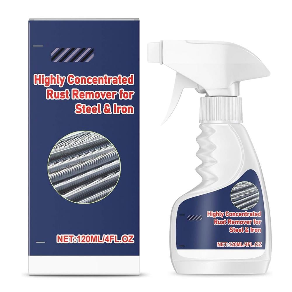 Rosafegon Rust Stain Remover Multipurpose Metal Rust Stain Remover ...