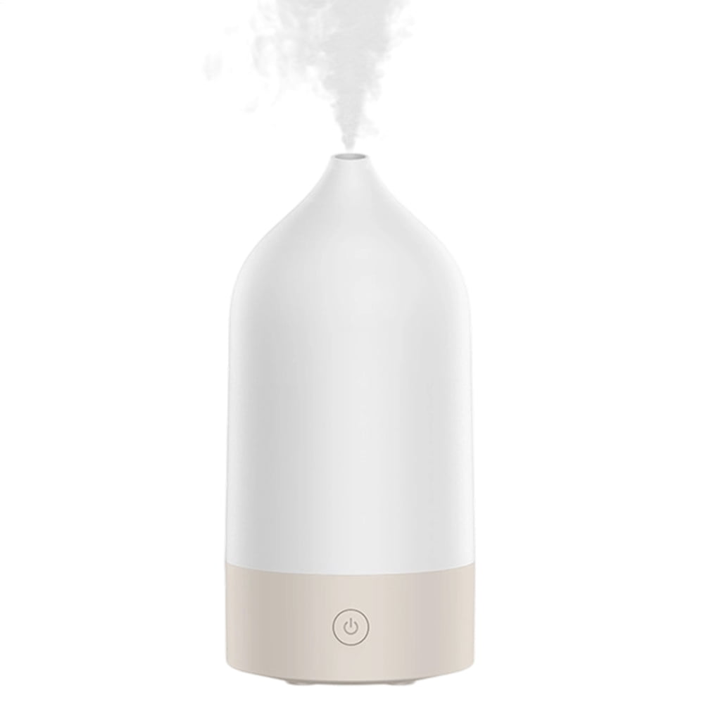 Rosafegon Scent Diffusers for Home 7-color Quiet Light Oil Diffuser Home Appliances for Hotel ...