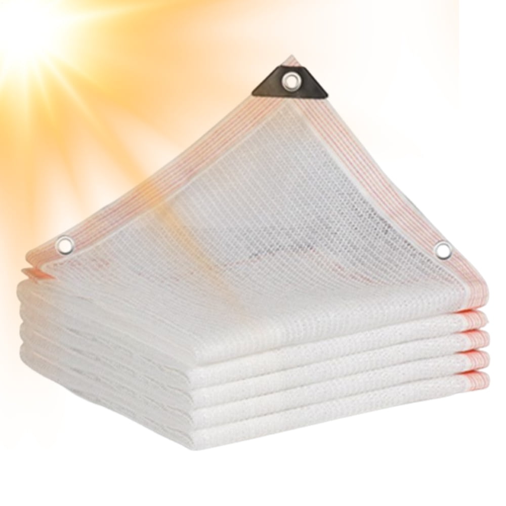 Rosafegon Shade Cloth for Garden Sunblock Net Cloth Shade Tarp for ...