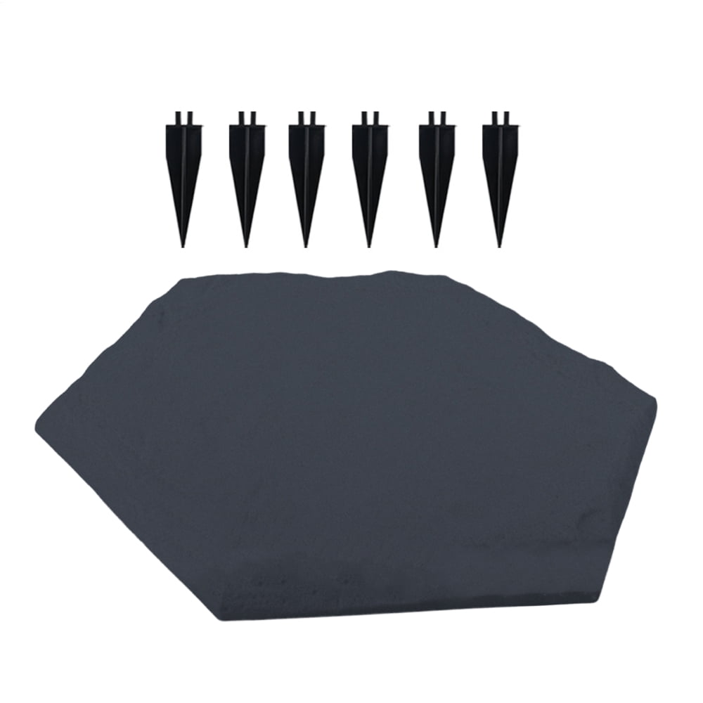 Rosafegon Stepping Stones for Garden Walkways Landscaping Decor ...