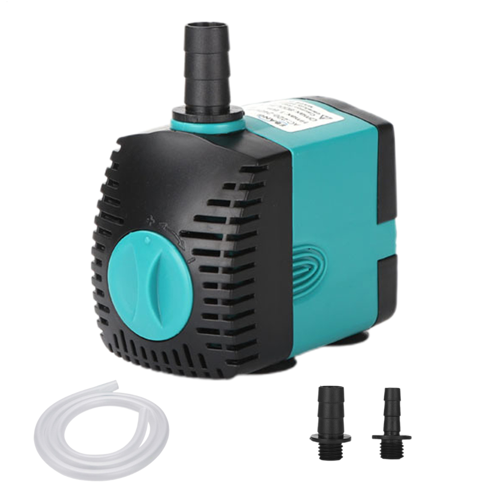 Rosafegon Submersible Pump Aquarium Aeration Water Pump Filter Overheat ...