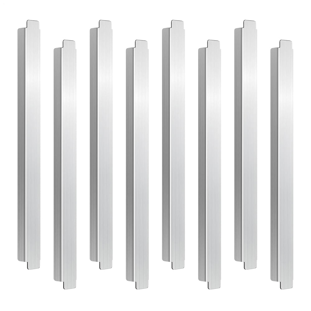 Rosafegon Table Adapter Bar 8 Pieces 12 Inch Stainless Steel Table ...