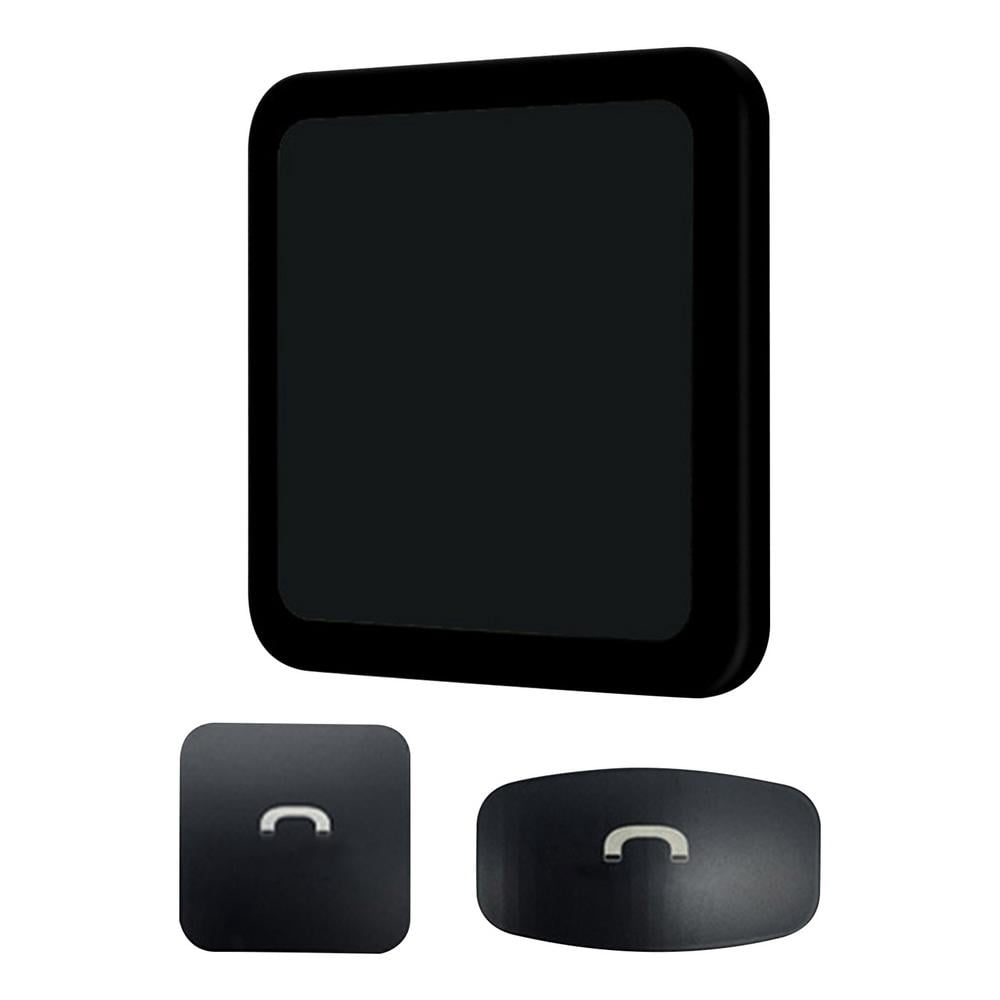 Rosafegon Tablet Wall Mount Solid Tablet Holder Portable Magnetic Car ...