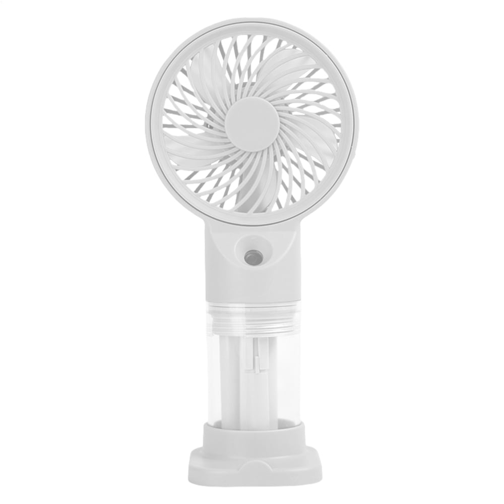 Rosafegon Water Fan Foldable Personal Fan with Mist Spray Foldable Air ...