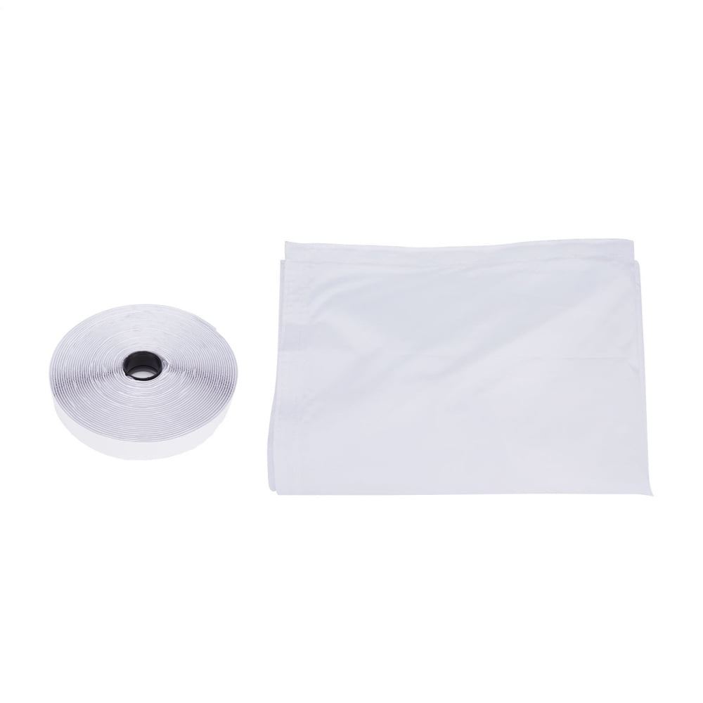 Rosafegon Window Seal for Air Conditioner Window AC Seal Vent Stopper ...