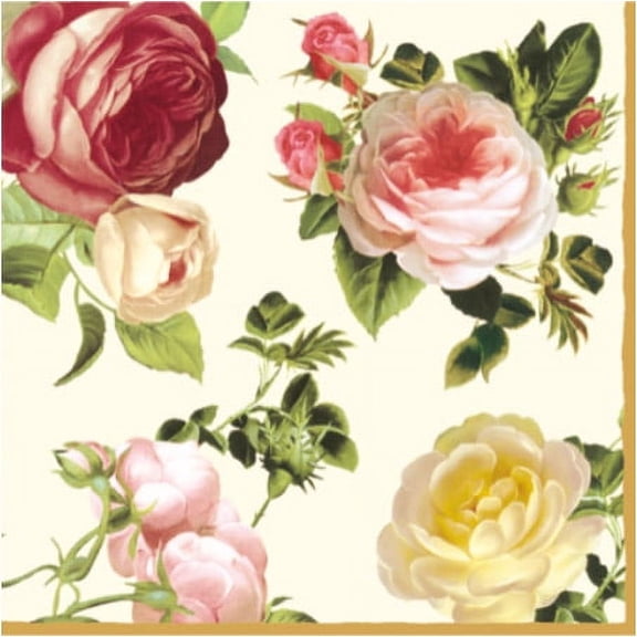 Decorative Decoupage Paper Napkins for Parties and Occasions
