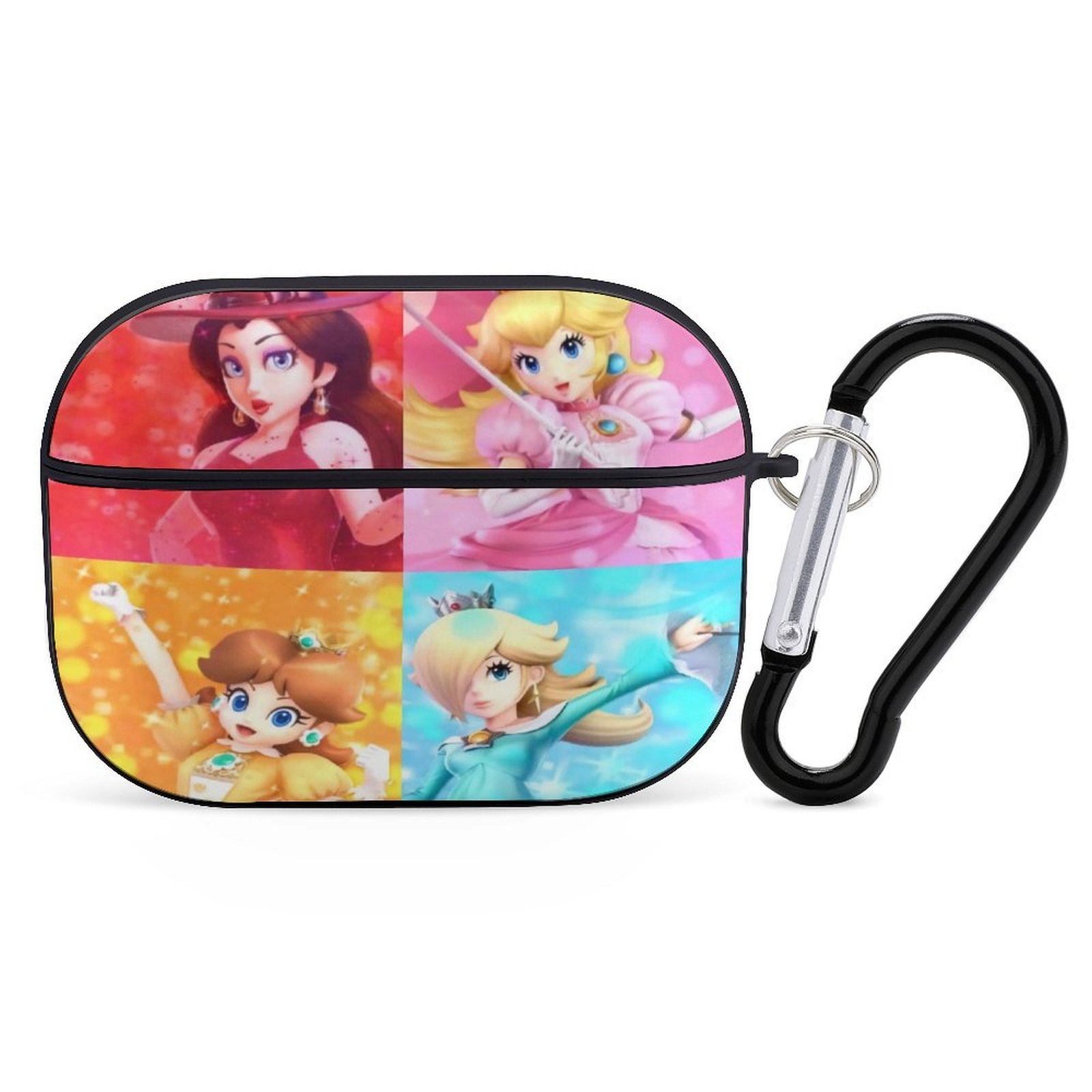 Rosalina Princess Daisy-Peach Case for AirPods Pro Case 2nd 1st ...