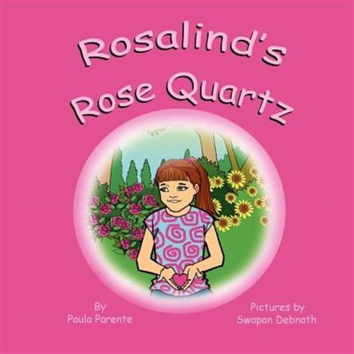 Pre-Owned Rosalind's Rose Quartz - Walmart.com