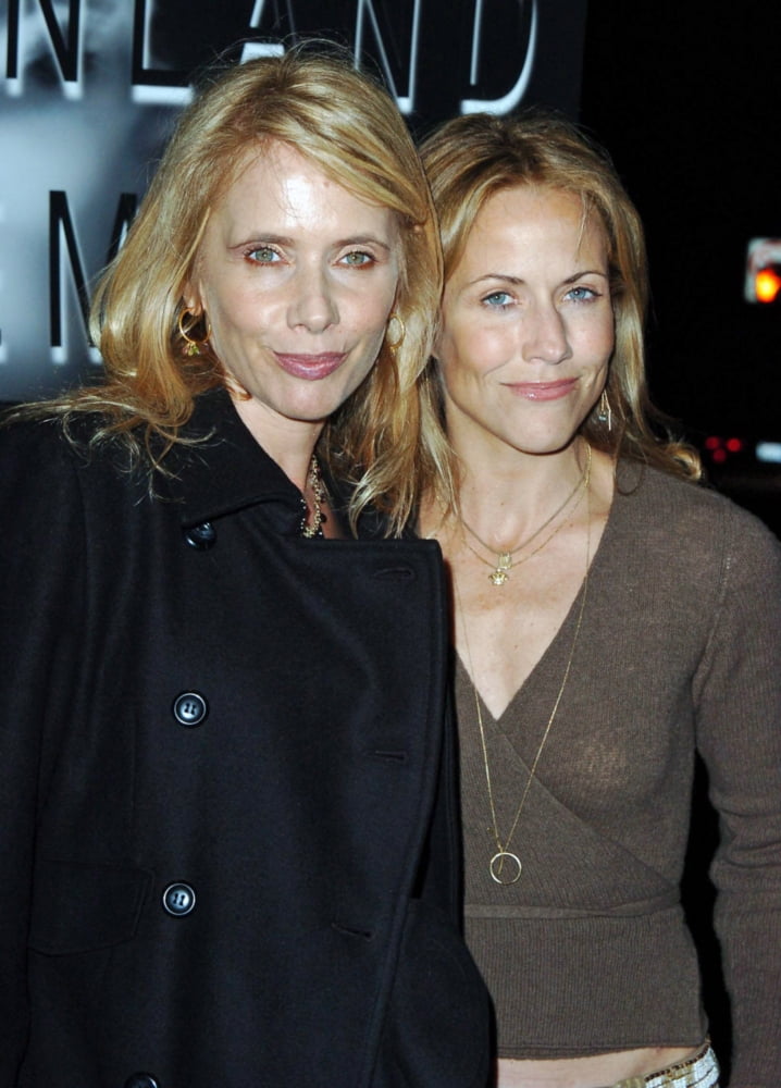 Rosanna Arquette, Sheryl Crow At Arrivals For Inland Empire Premiere ...