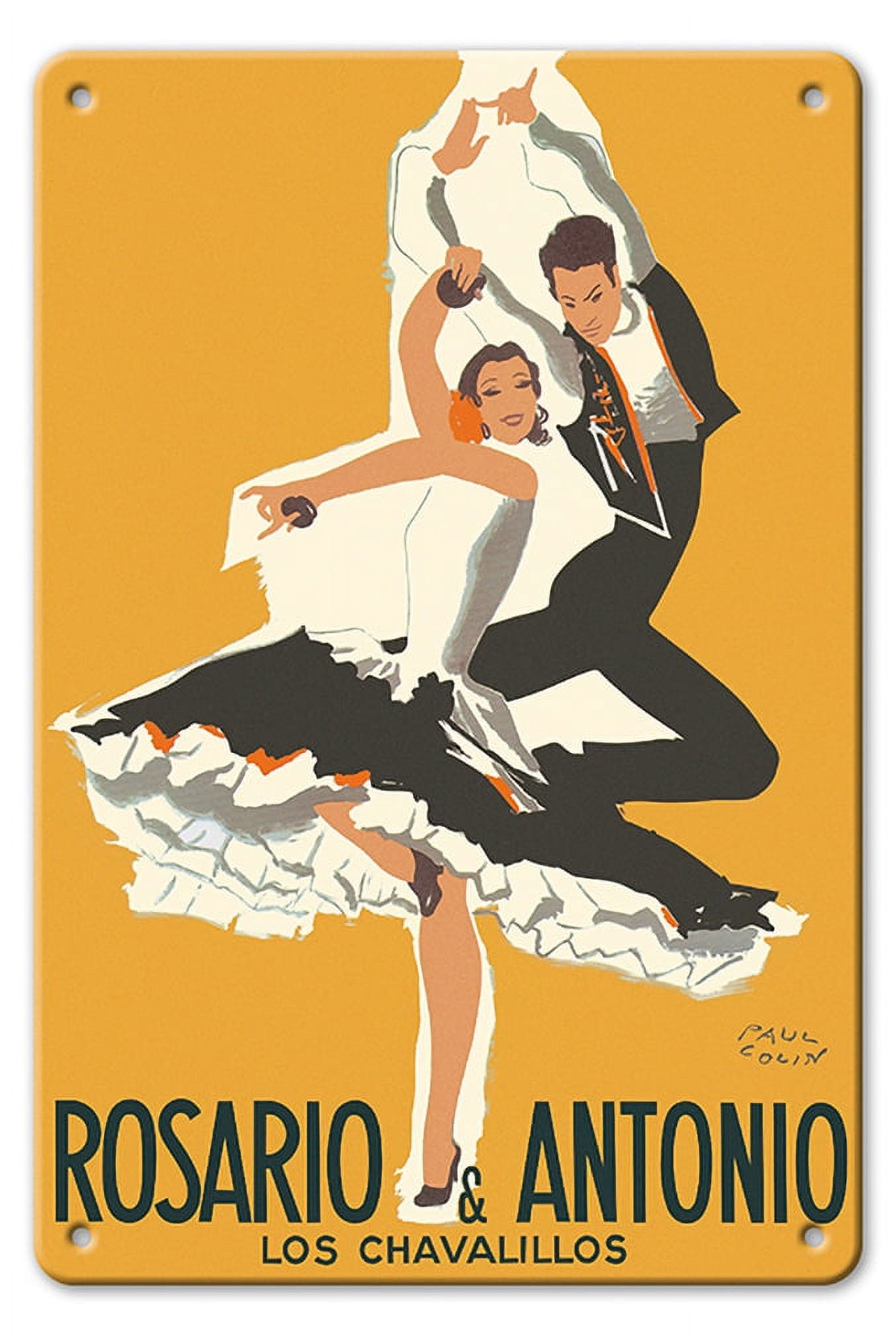 Rosario & Antonio - The Kids (Los Chavalillos) - Flamenco Dancers ...