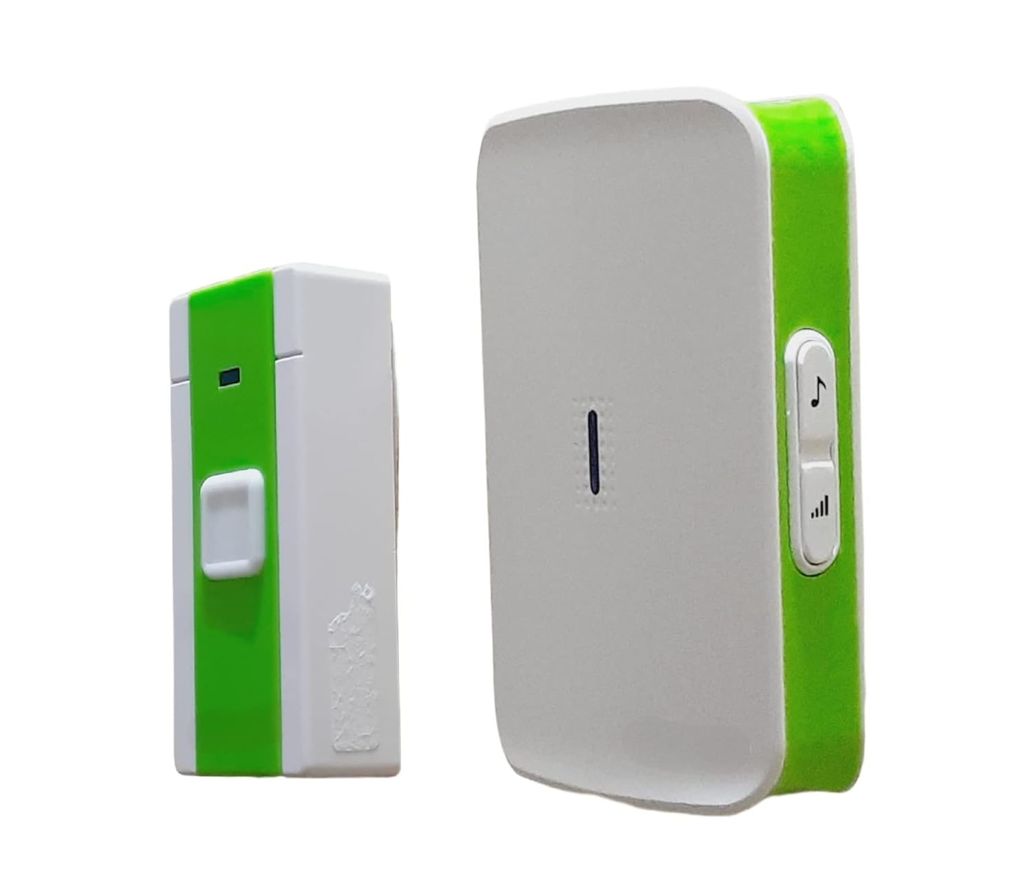 Rosario Cordless Calling Remote Door Bell for Home Office Warehouse and ...
