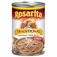Rosarita Traditional Refried Beans, 16 oz - Walmart.com
