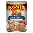 Rosarita Authentic Mexican Vegetarian Refried Beans, 16 oz - Walmart.com