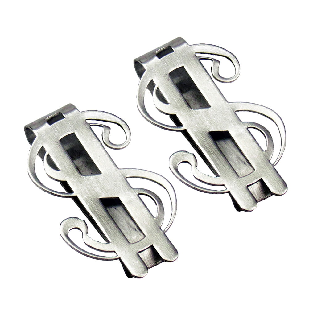 Dollar Sign Money Clip