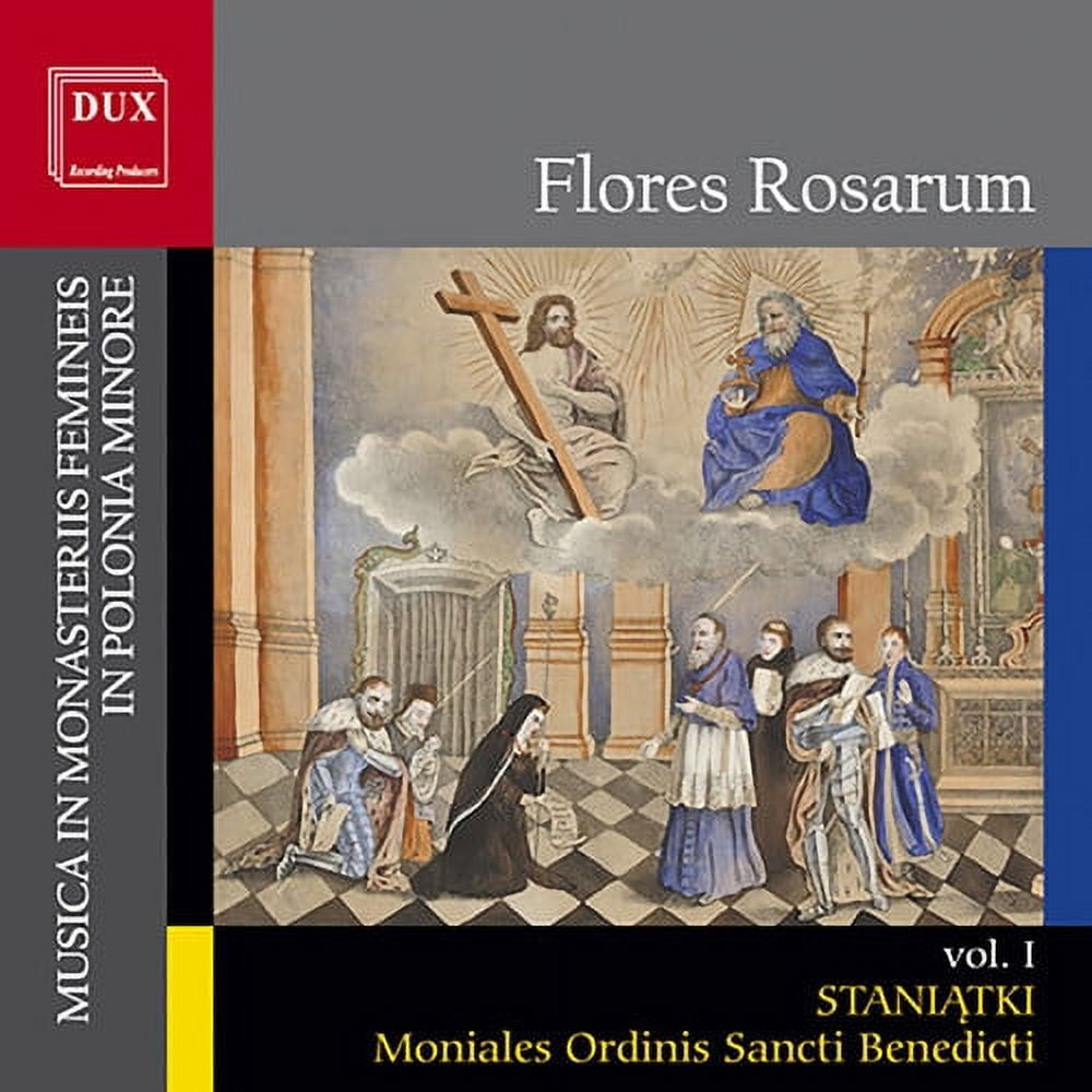 Rosarum / Ferfoglia - Musica In Monasteriis Femineis In Polonia Minore ...