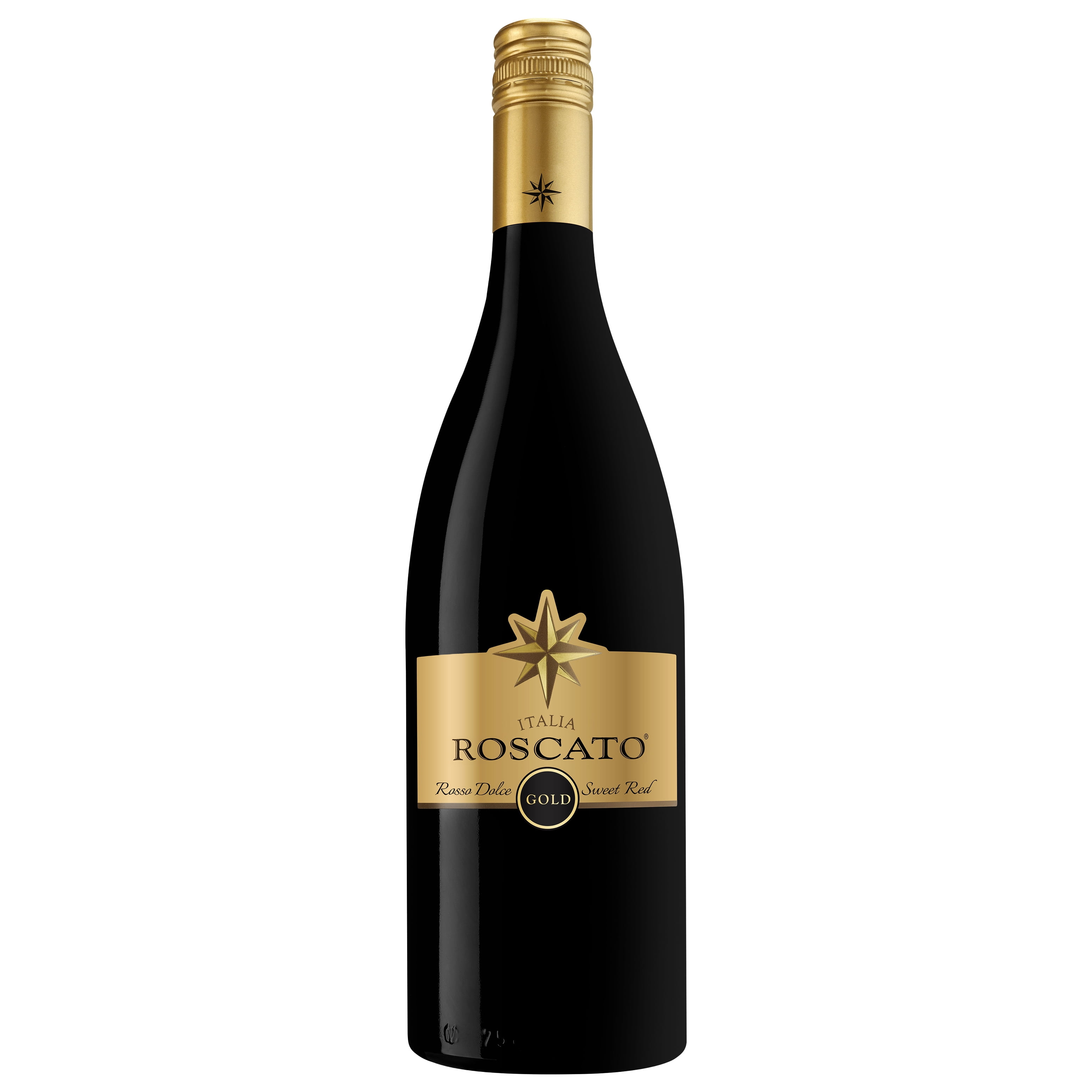 Roscato Gold Red Wine, 750 ml Bottle - Walmart.com