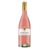 Roscato Rose Dolce Italy 750 ml Bottle, 8% ABV, Delicately Sweet Rosé ...