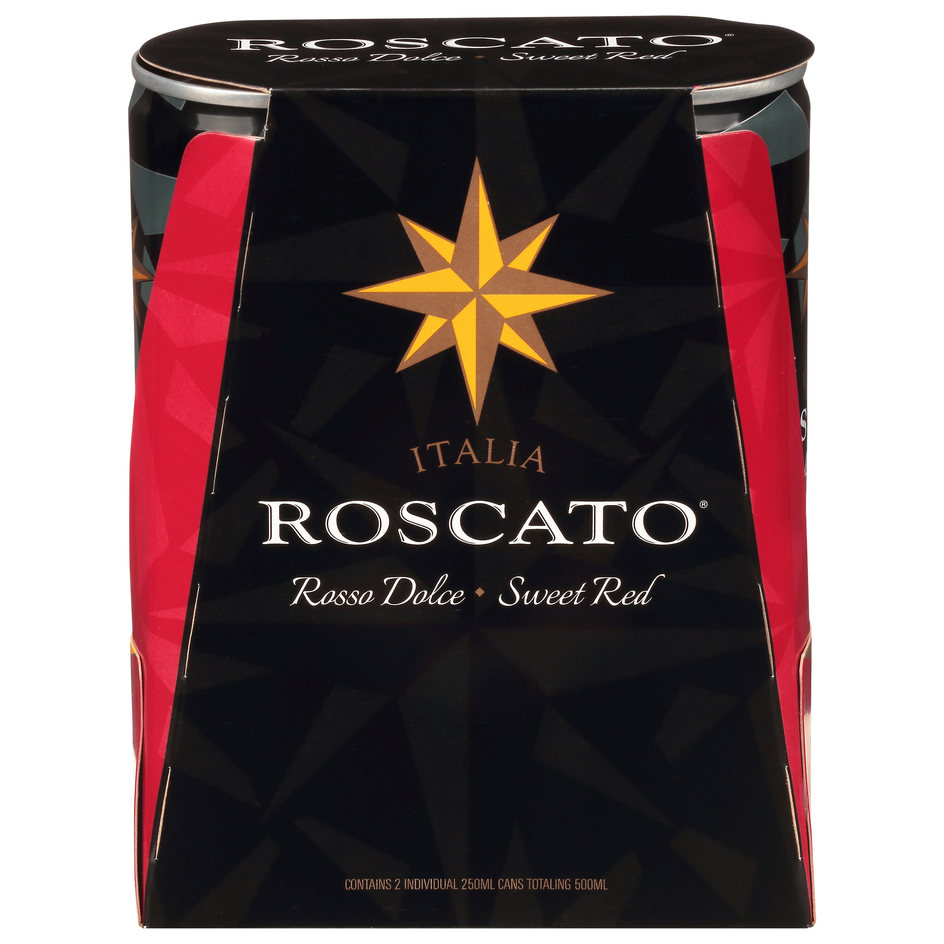 Roscato Rosso Dolce 2pk - Walmart.com