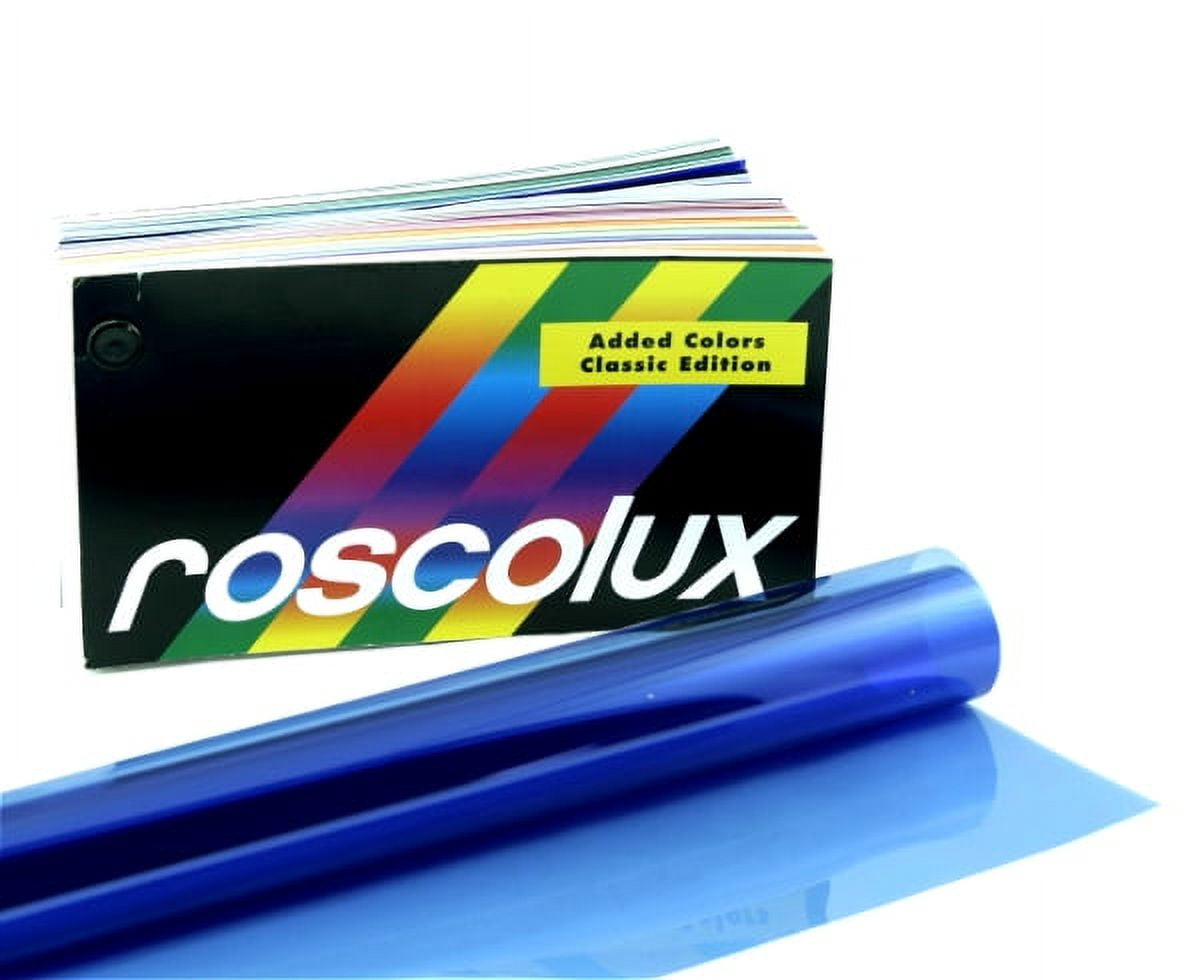 Rosco Roscolux Cut 6.25 R60 - Walmart.com