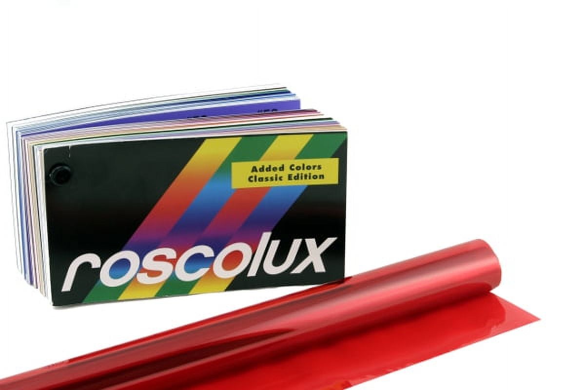 Rosco Roscolux RS #41 T536 - Walmart.com