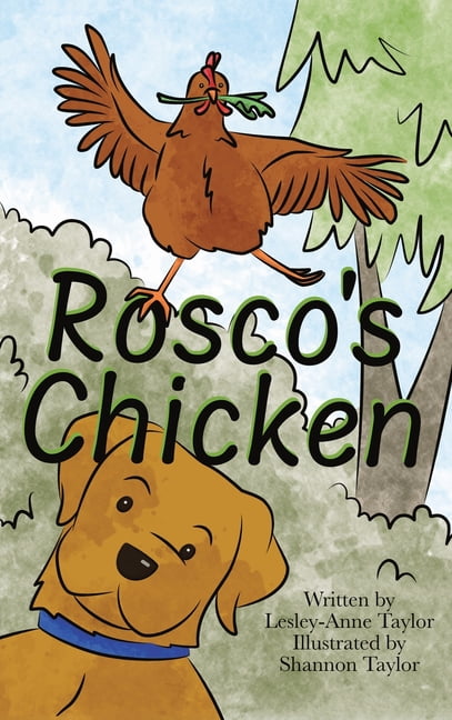 Rosco's Chicken, (Hardcover) - Walmart.com