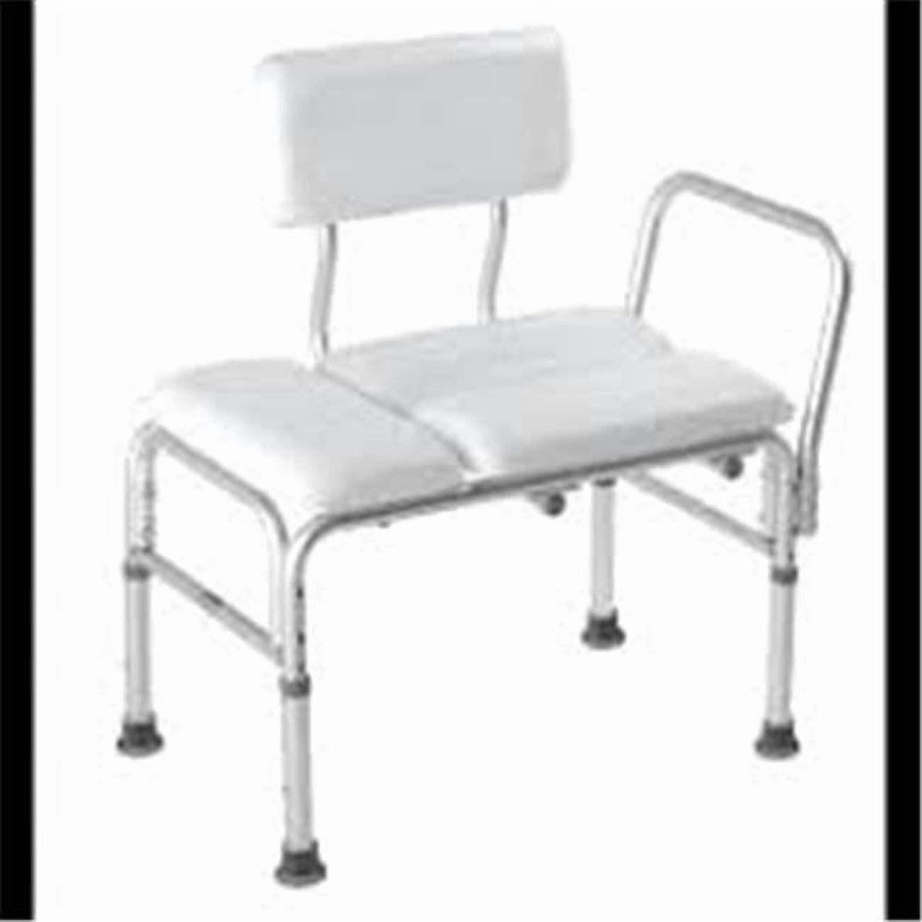Roscoe Medical BSTB Transfer Bench with 300lb Weight Capacity - Walmart.com