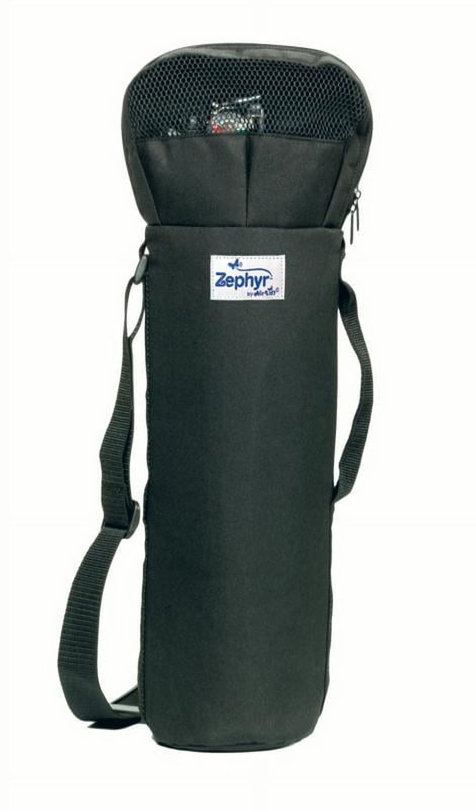 Roscoe Medical Portable Personal Breathing D Oxygen Tank Cylinder Bag ...