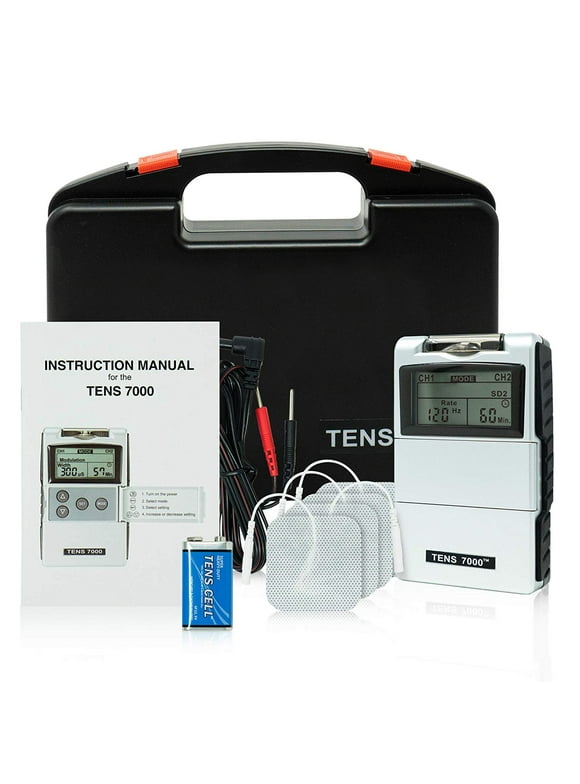 TENS Units in Pain management - Walmart.com