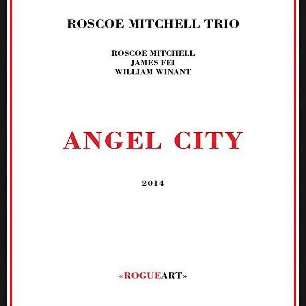 Roscoe Trio Mitchell - Angel City - Music & Performance - CD - Walmart.com